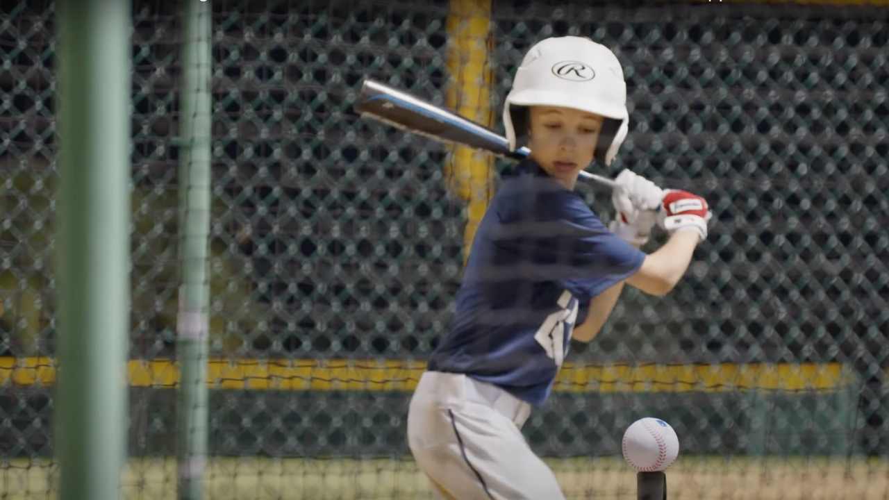 Baseball 101: The Swing | MOJO Sports