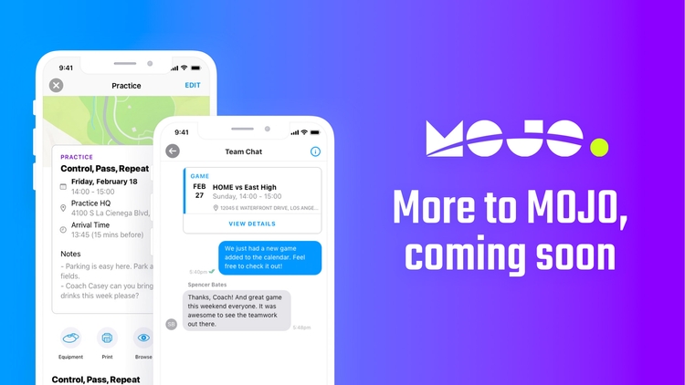 More to MOJO, Coming Soon | MOJO Sports