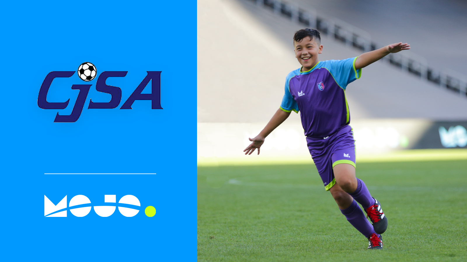 Connecticut Junior Soccer Association and MOJO Come Together | MOJO Sports