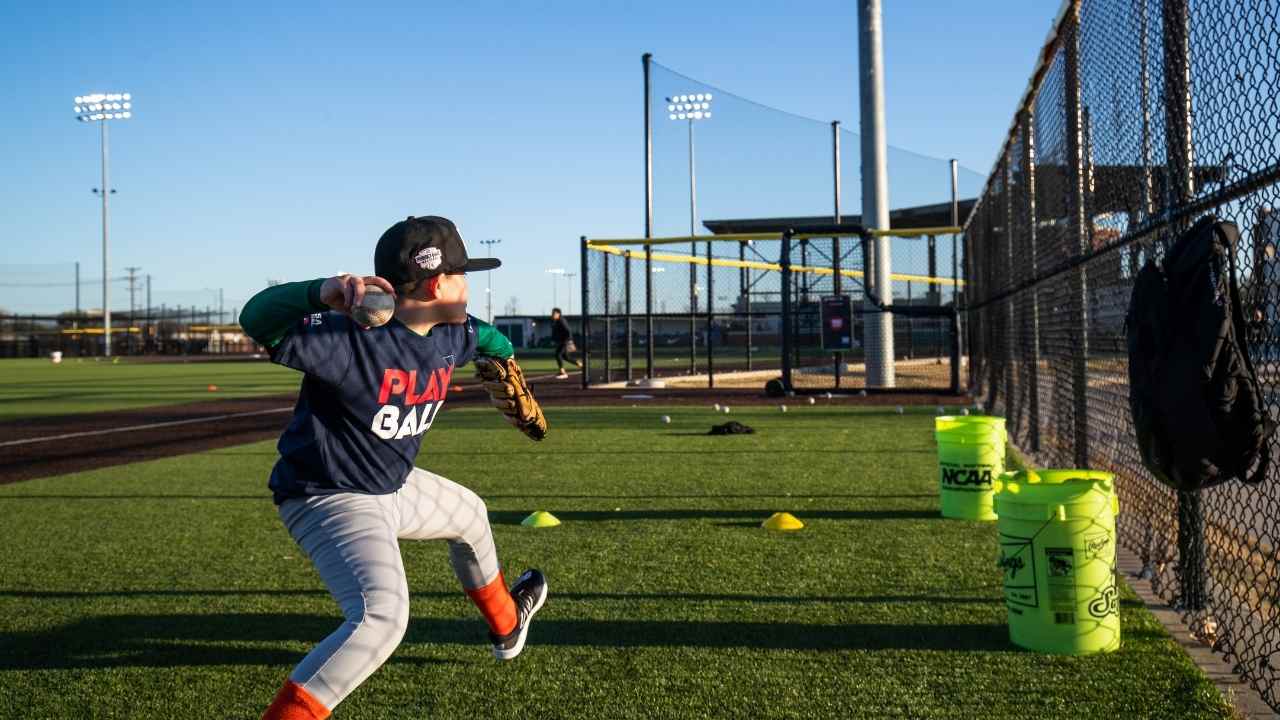 Let’s Pitch, Hit & Run | MOJO Sports