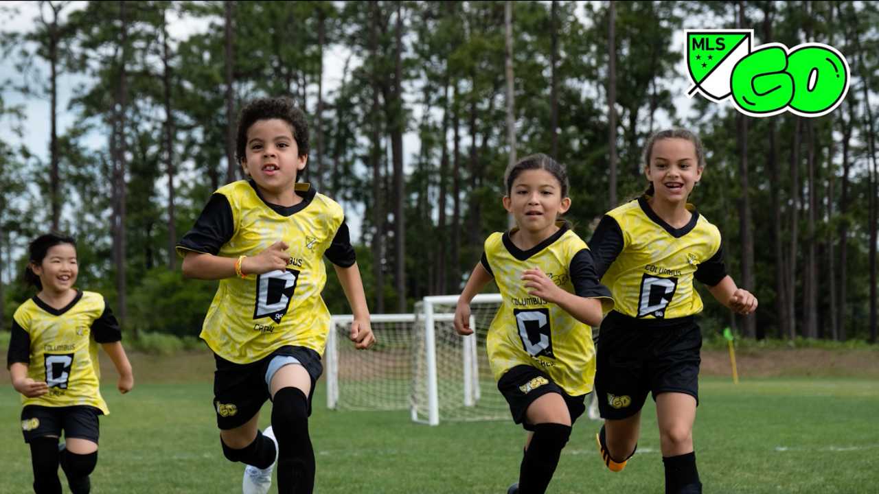 Say Hello to the MLS GO MLS PLAYBOOK | MOJO Sports