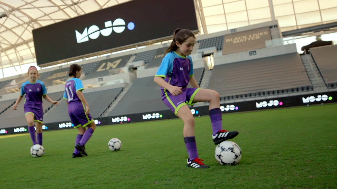 Soccer Skills 101: How to Do a Pull Back | MOJO Sports