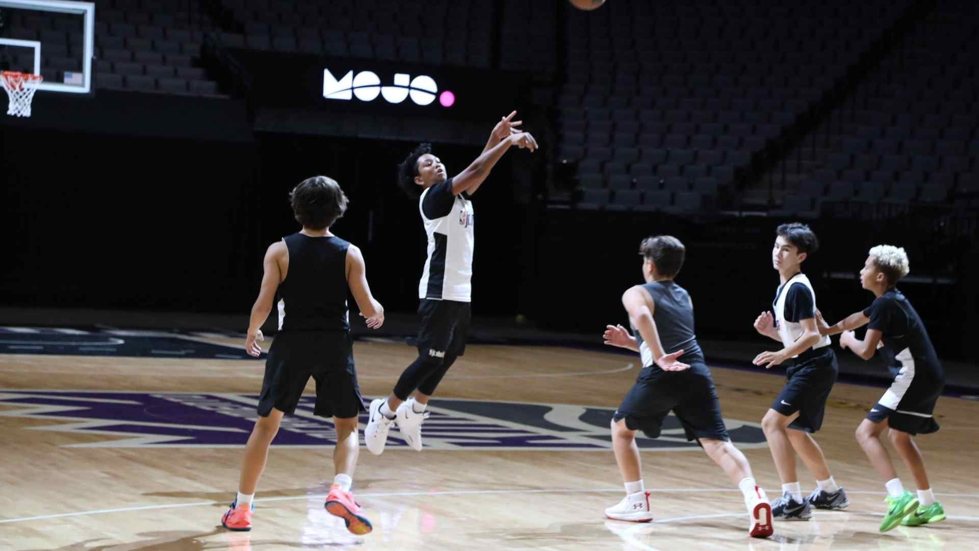 MOJO and Jr. NBA Unveil Comprehensive Basketball Coaching Resources ...