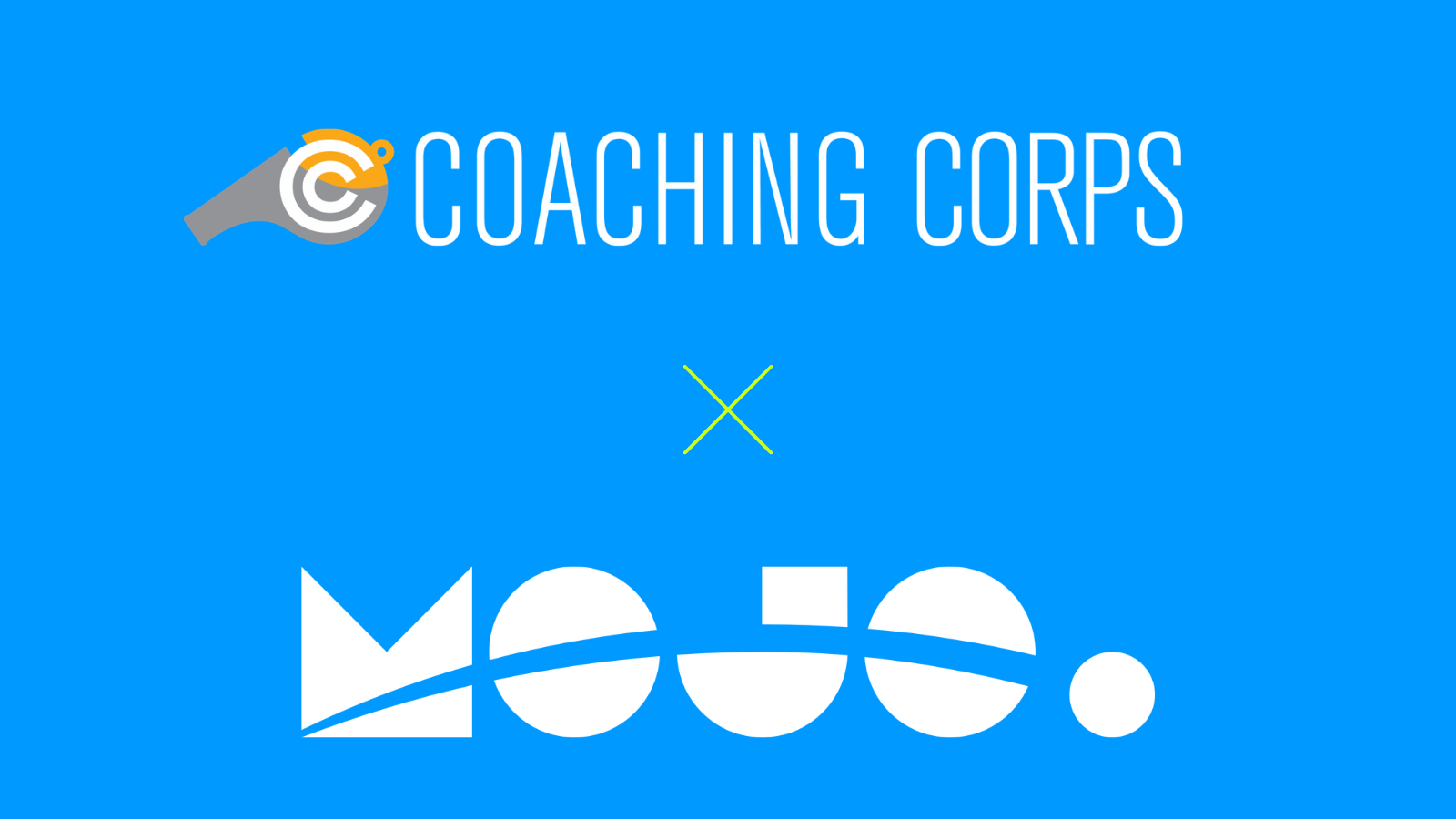 Youth Sports Coaching App MOJO Teams Up With Nonprofit Coaching Corps ...