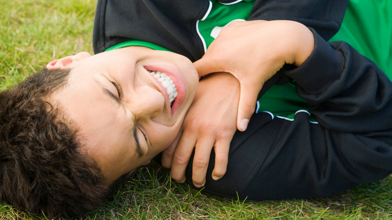 The 5 Most Common Youth Sports Injuries | MOJO Sports