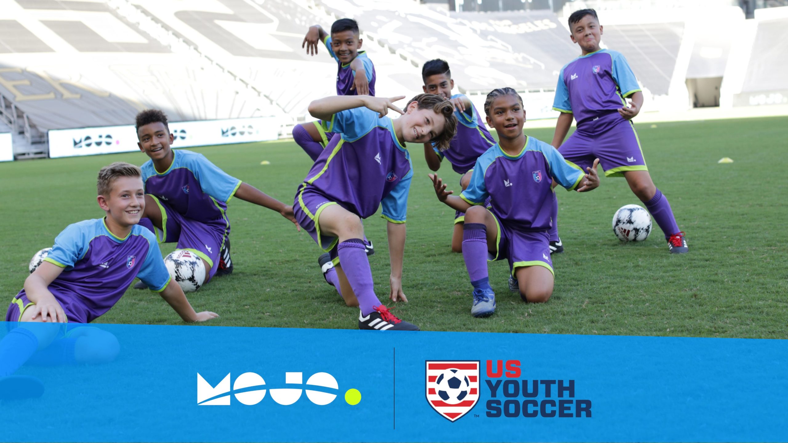 The US Youth Soccer National Grassroots Curriculum | MOJO Sports