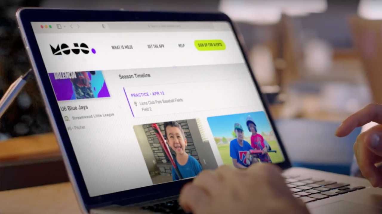 Never Miss A Moment With Mojo Mojo Sports