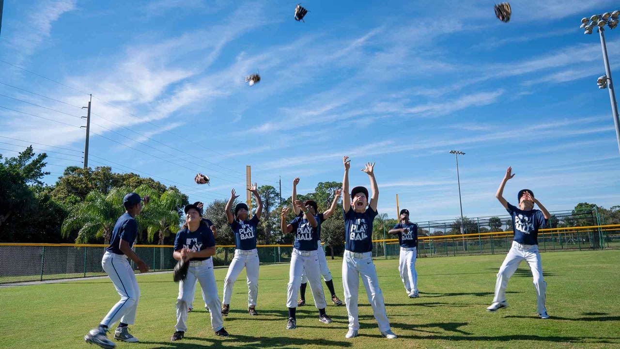 Let’s Play Ball | MOJO Sports