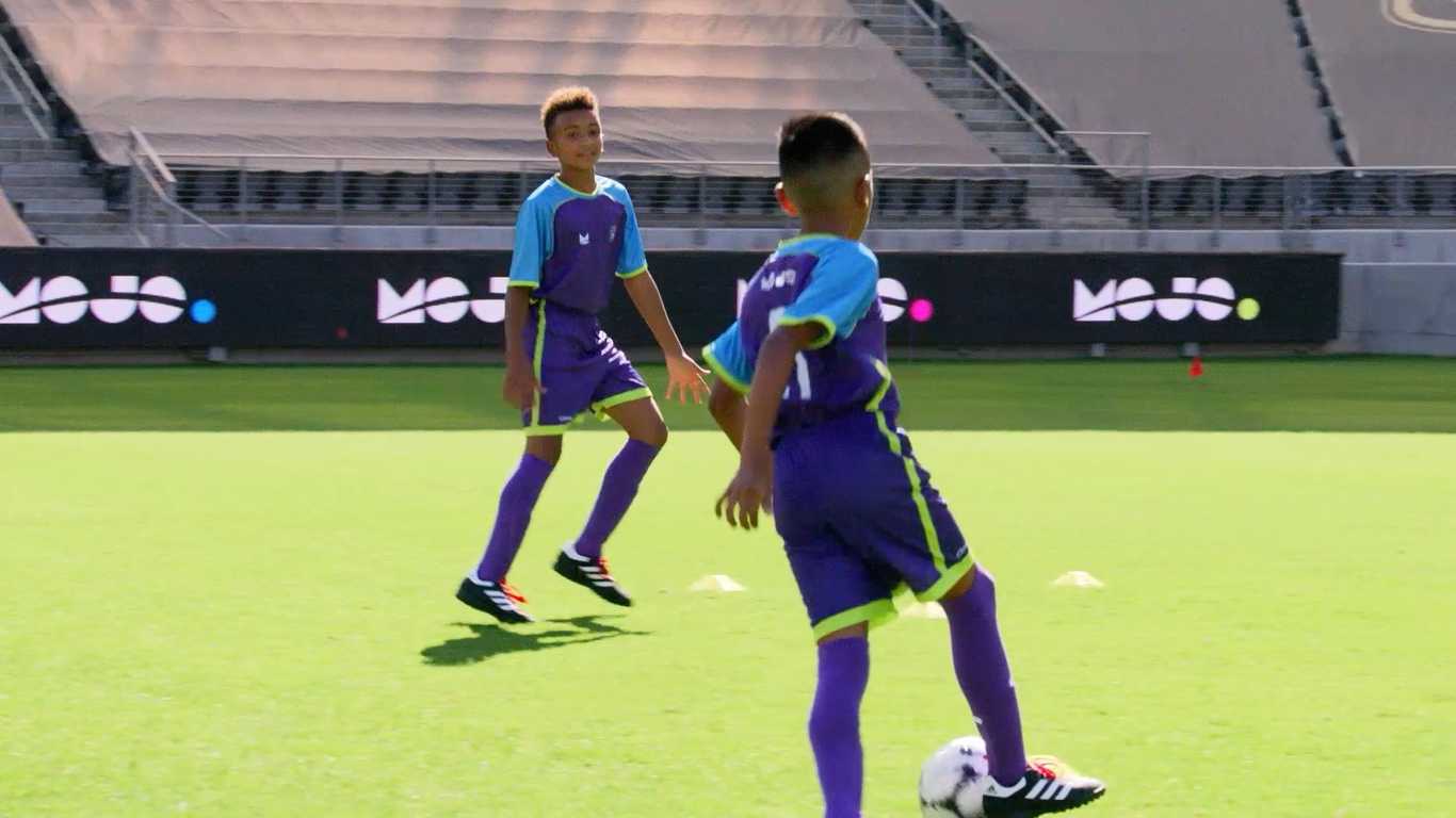 10 Best U12 Soccer Drills | MOJO Sports