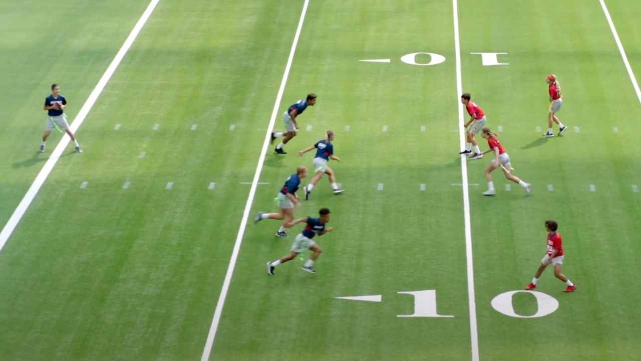 10 Most Popular Flag Football Plays on MOJO | MOJO Sports