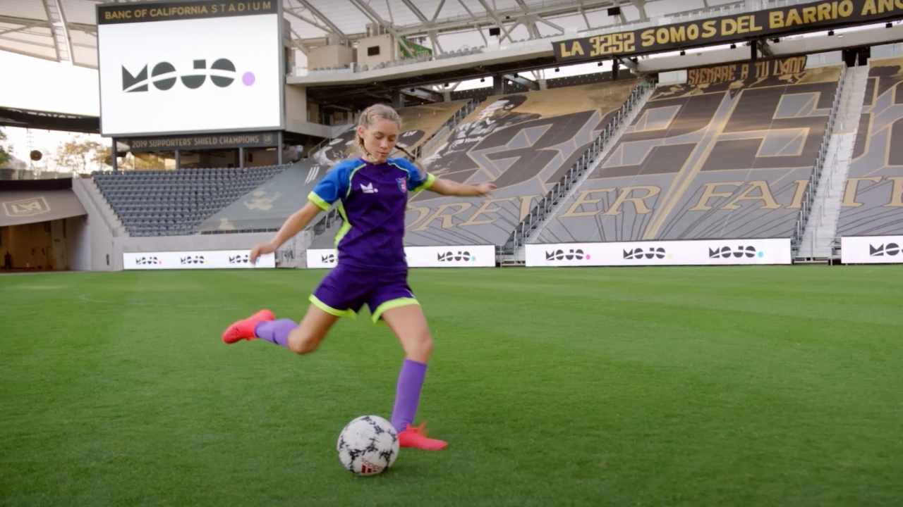Soccer Skills 101: How to Strike the Ball | MOJO Sports