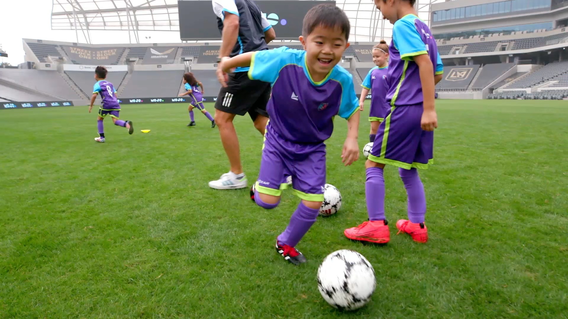 10 Best Soccer Drills For Kids MOJO Sports
