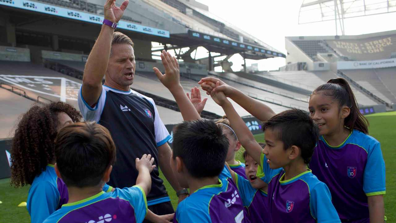 How to Coach Soccer | MOJO Sports