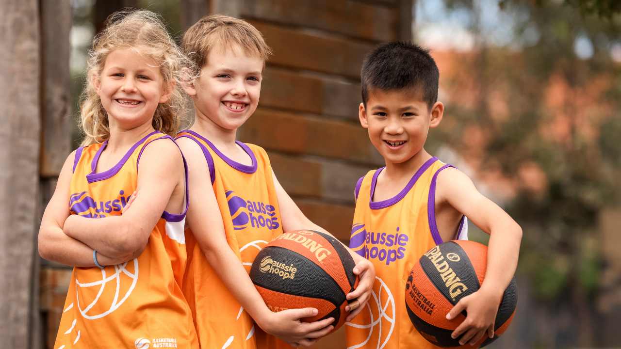 Powered By Mojo Basketball Australia Mojo Sports