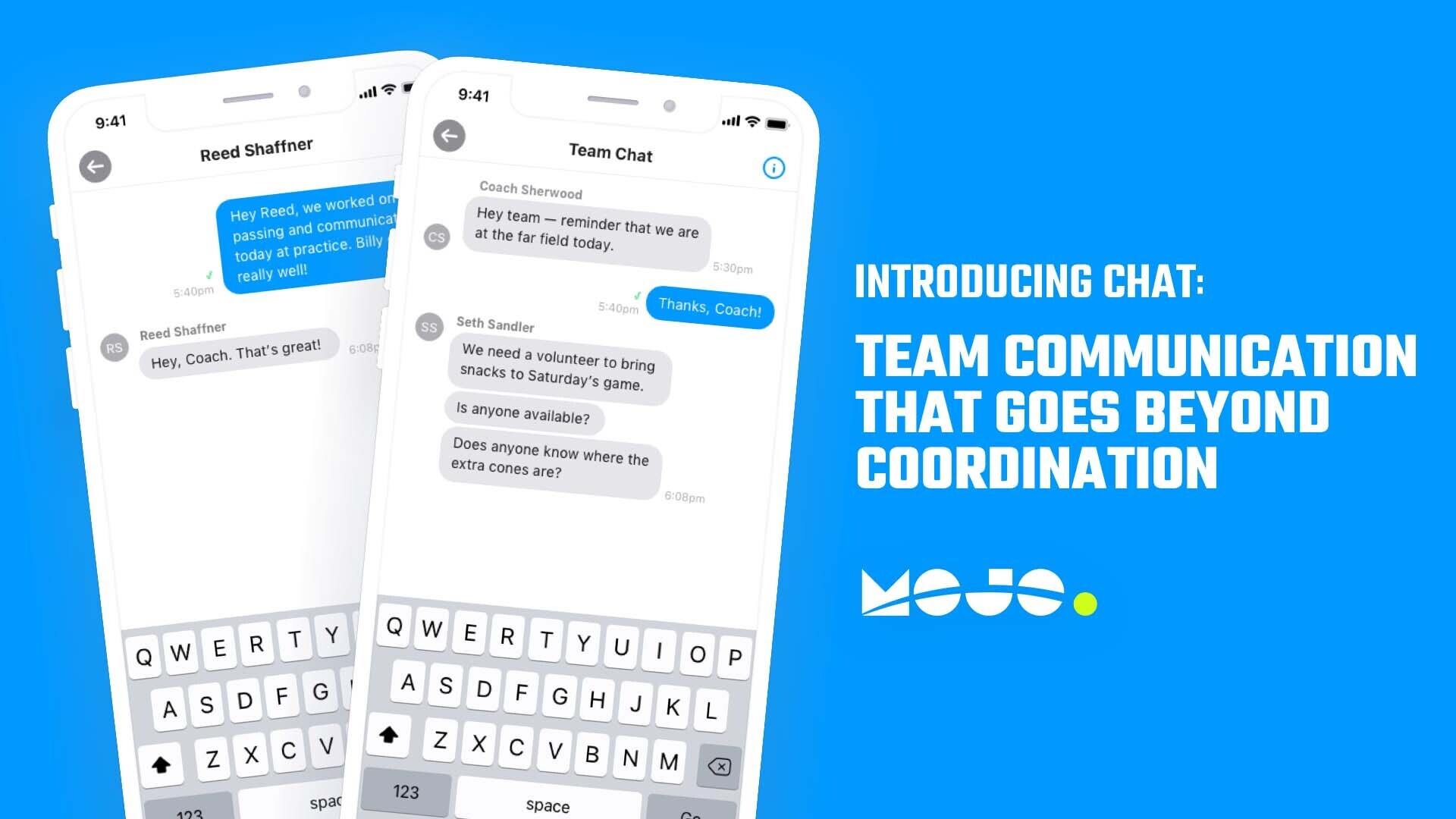 Let’s Chat, Shall We? | MOJO Sports