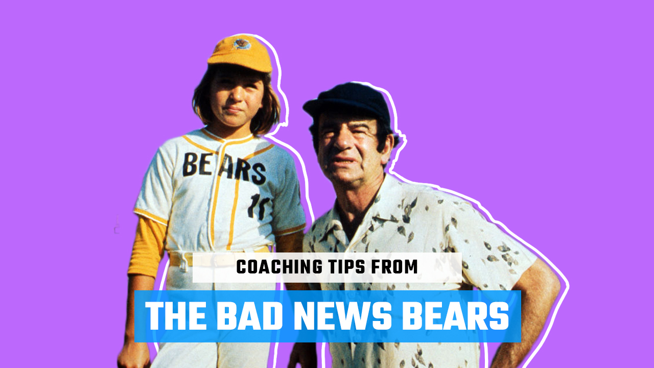 7 Coaching Lessons from The Bad News Bears | MOJO Sports