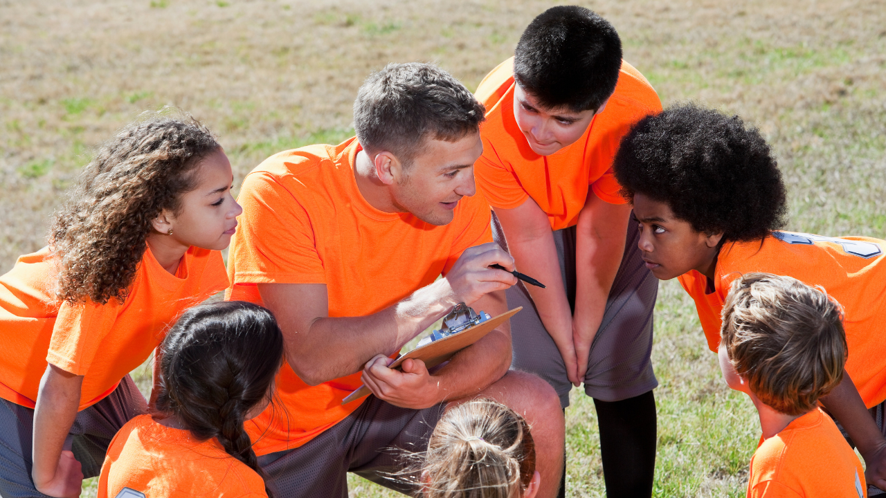 The Golden Rule: Coach the Kid, Not the Sport | MOJO Sports